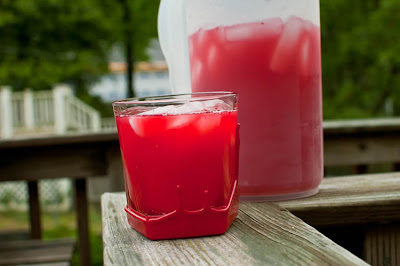 My FIANCE! Likes It, So It MUST Be Good.: (Louisville) Cardinal Punch