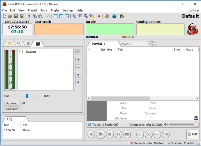 Radio Boss 5.33.1 Full Version | dbs dayu bahana suara