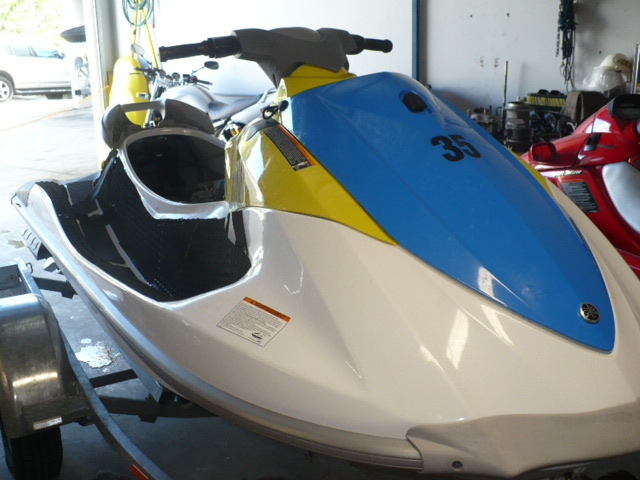 Jet Ski Doctor's Blog / Service, Repair, Parts: Service of Yamaha VX700