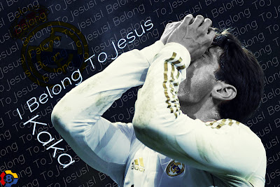 8 Productions: Kaka I Belong To Jesus