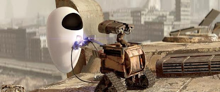 The Digital Teacher: Schools : Wall-E ! A green animation for Earth Day