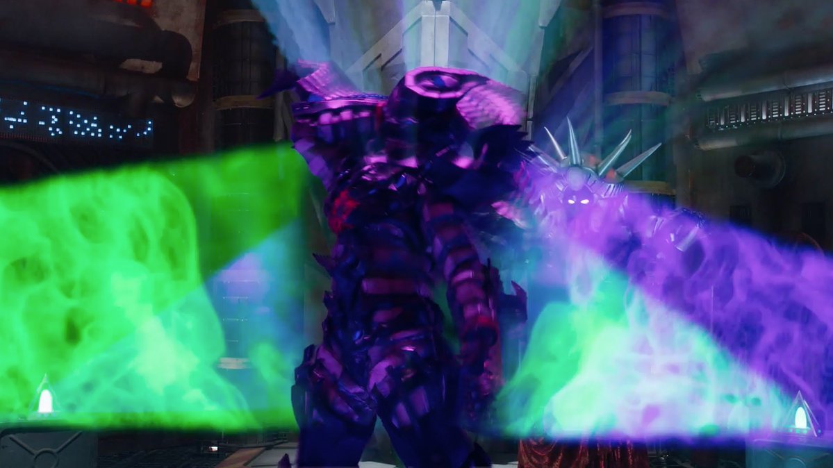 Henshin Grid: Power Rangers Dino Supercharge - Freaky Fightday ...