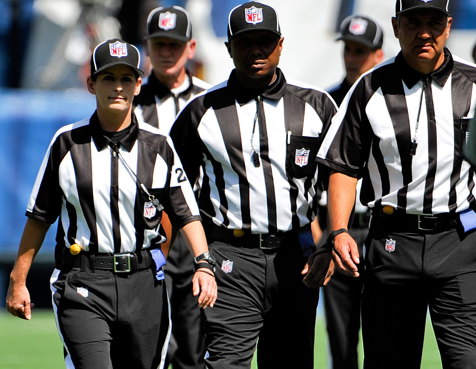 The Wearing Of the Green (and Gold): A Different Kind of Uniform First