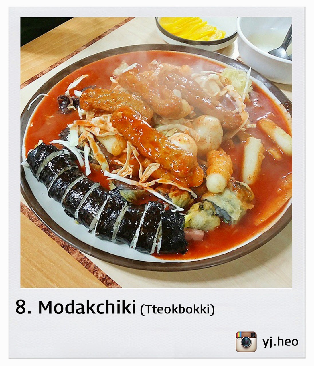 Core Travel - All about Jeju Island: [Food] 10 MUST Try Street Food of ...