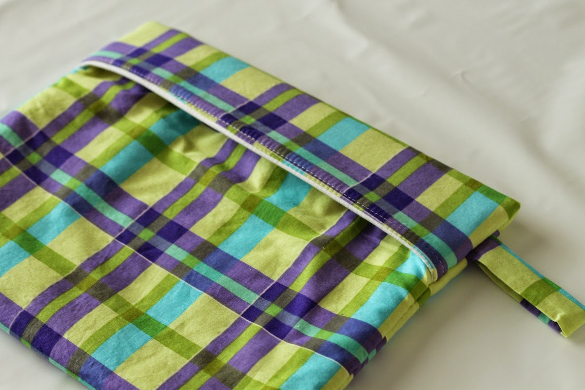 How to Make a Microwave Potato Bag + Free Sewing Pattern | Sew Simple Home