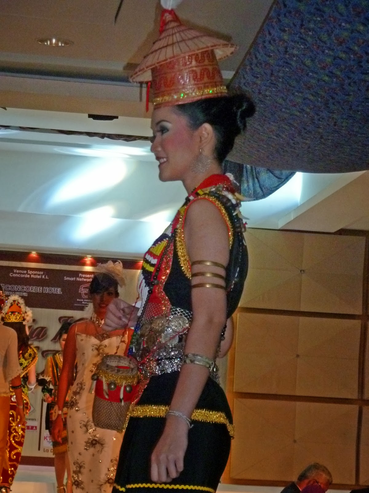 Kee Hua Chee Live!: MISS MALAYSIA KEBAYA 2013/14 WAS WON BY SELANGOR ...