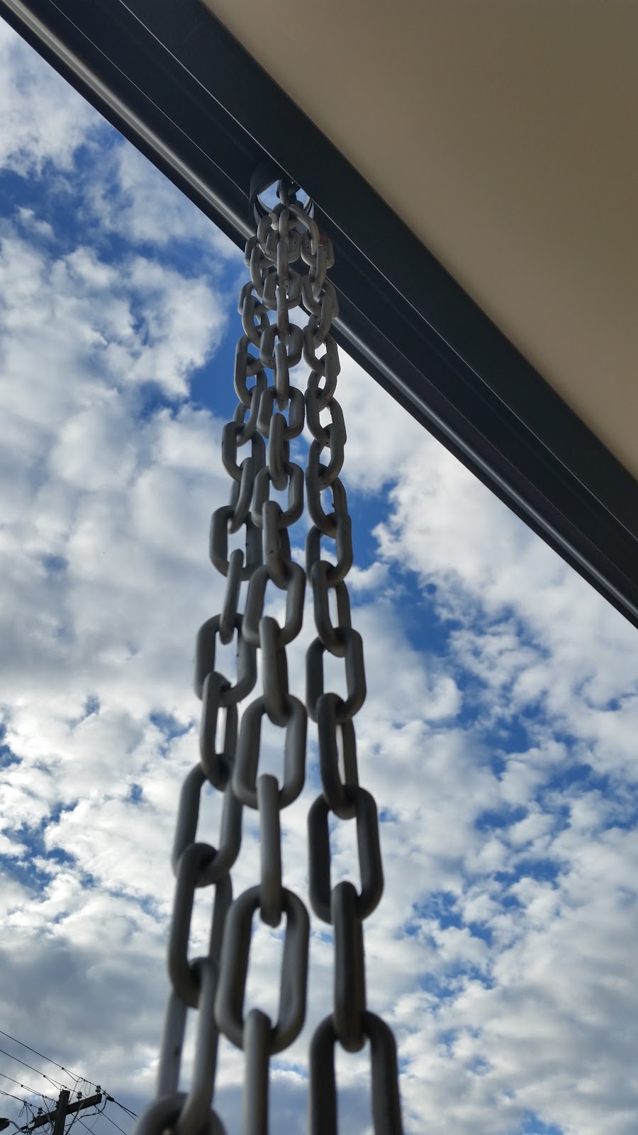 Jarrah Jungle: A Step By Step On How To Make A Rain Chain