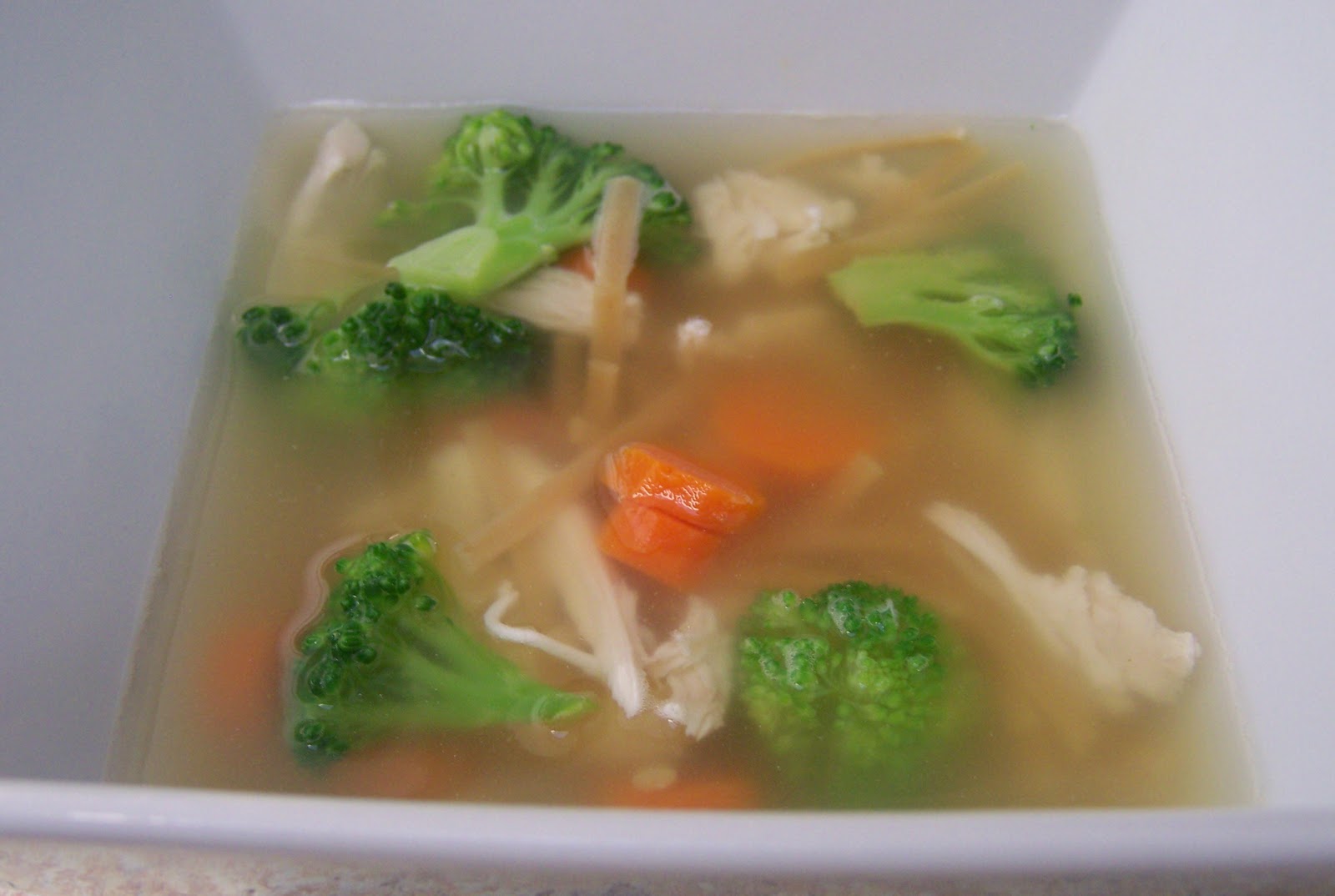 Little Mommy, Big Appetite: Simple "Soup" for Toddlers ...Mommy loves ...