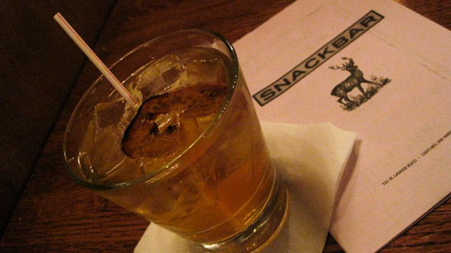 eatsouthern: Smoky cocktails, house cured charcuterie, and bacon ...