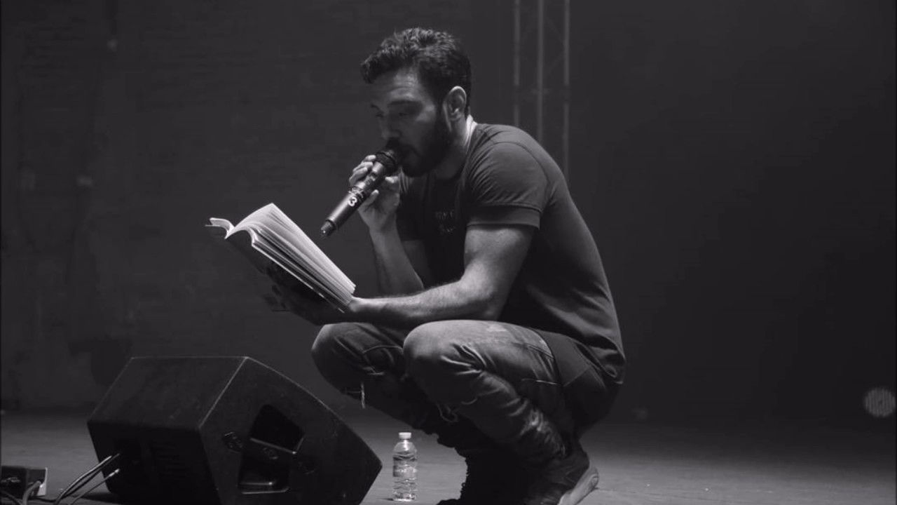 EL HIP HOP EUROPEO HECHO POESÍA VUELVE A MÉXICO ¡SHARIF “EL INCREÍBLE ...