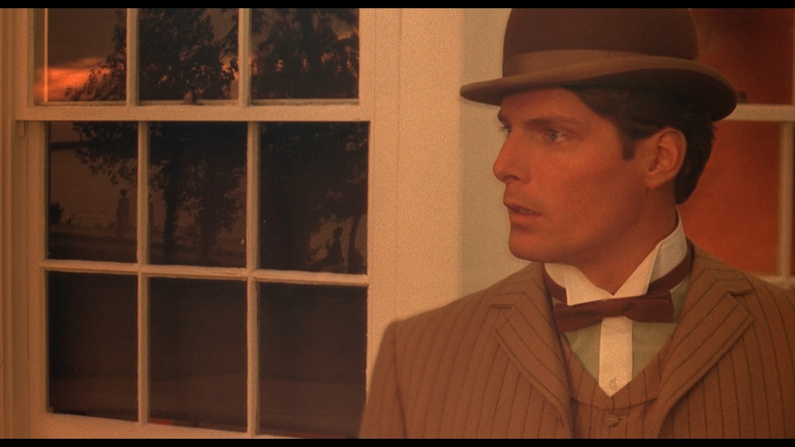 Christopher Reeve in Somewhere In Time (1980)