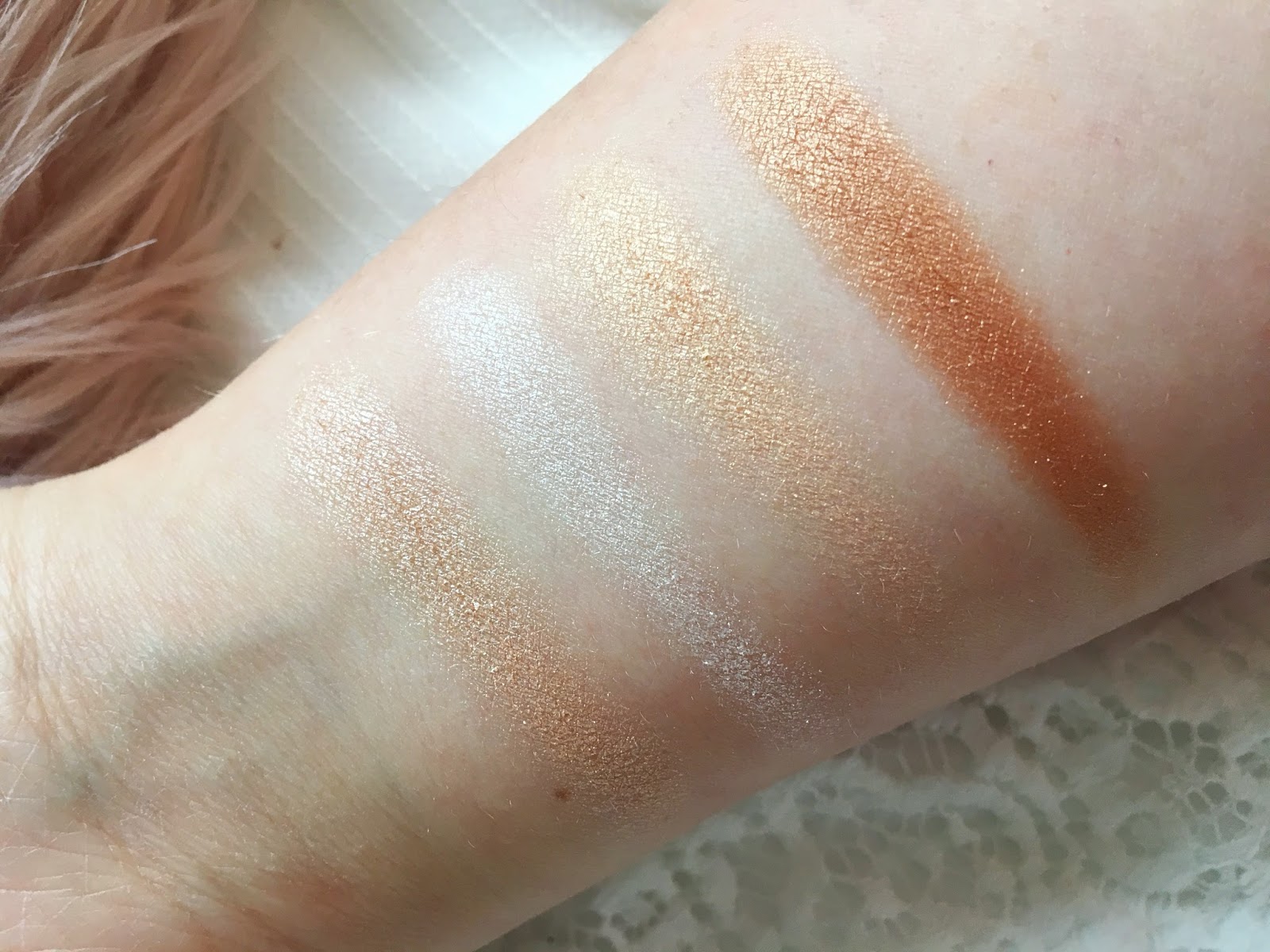 Lottie London Shimmer Squad Highlighter Review - hanxmorris