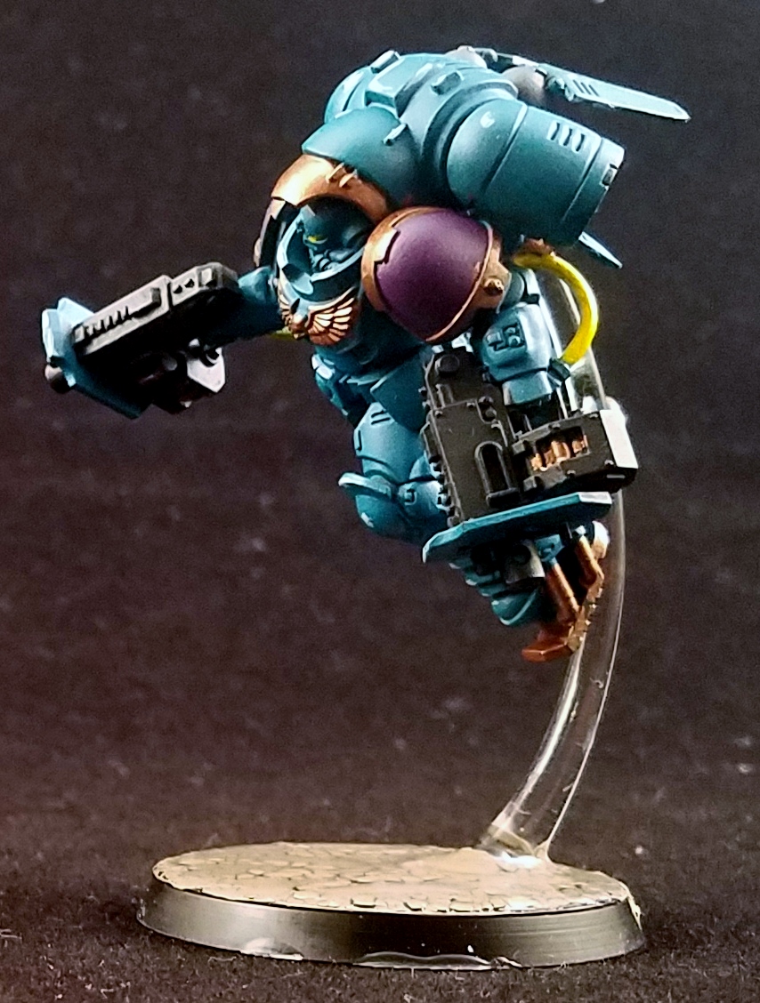 40K For the Win: Showcase: Primaris Inceptor