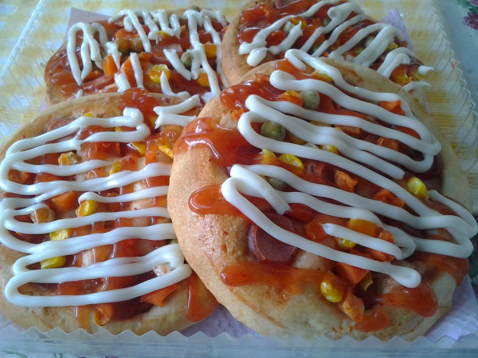 Truly Homemade Bakery In Pasir Gudang/Parit Raja: Kelas Penghasilan Roti