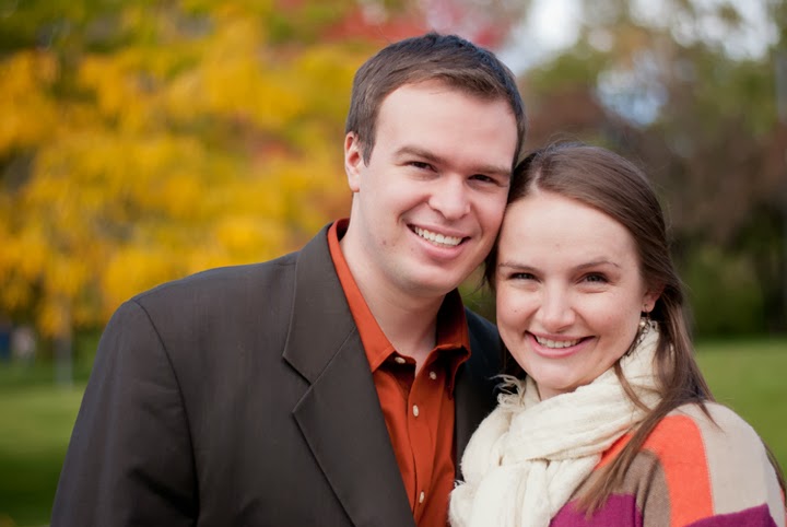 Kristen Lisa Photography : Becky and Cameron: Provo, UT | Engagement