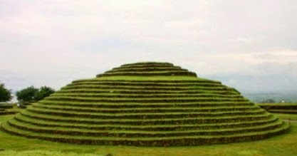 MISTERIOSA PIRÂMIDE CIRCULAR É ENCONTRADA NO AMAZONAS!