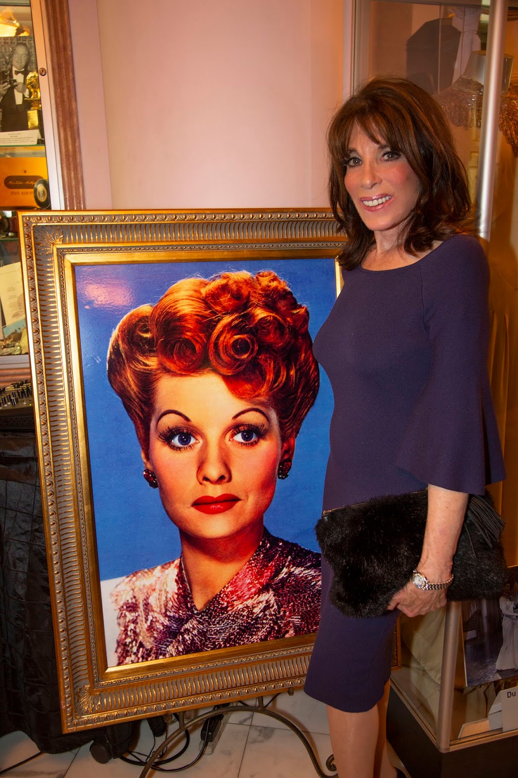 REMEMBERING LUCY WHO PASSED 30 YEARS AGO TODAY