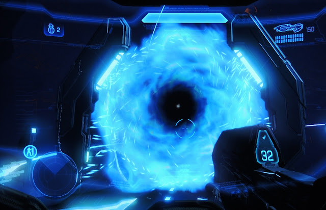 SWARTHOS (Halo 4): Campaign Progression - Forerunner Planet