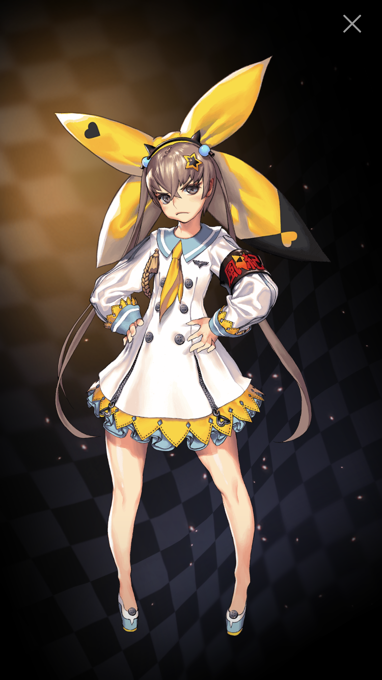 Mr. Beard Gaming: Destiny Child Game review!