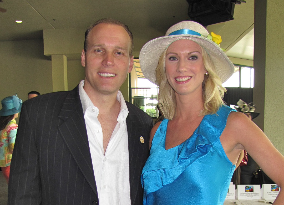 Dress for Success Lone Star Derby 2011 ~ Oh So Cynthia