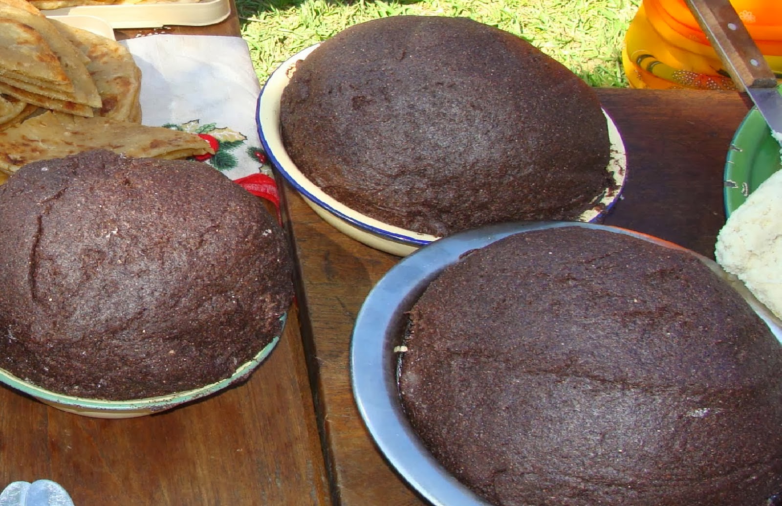 Isageek the kalenjin most loved food From the Garden to the Dinner ...