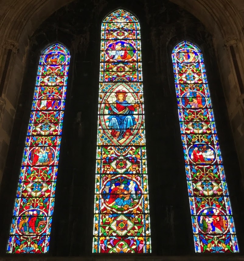 Patrick Comerford: Finding more O’Brien windows and monuments in Saint ...