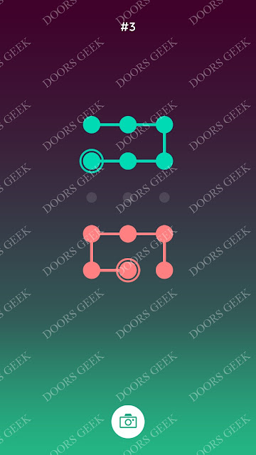 Connection Level 3 Solution ~ Doors Geek