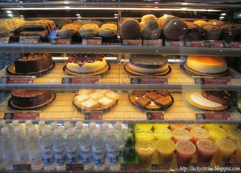 Lucky Citrine: Open House: CBTL Espresso Cream Ice Blended Drink