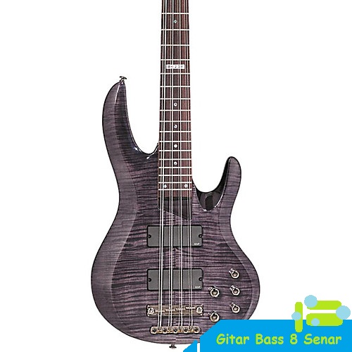 Jenis Jenis Gitar Bass Berdasarkan Senarnya Siddix