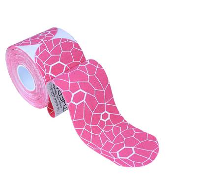 lola's secret beauty blog: TheraBand Pink Kinesiology Tape Donates to ...