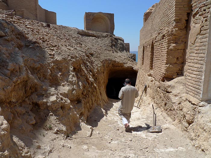 Li-Hua Lan photography: The Al-Assad Lake-Qala'at Ja'abar