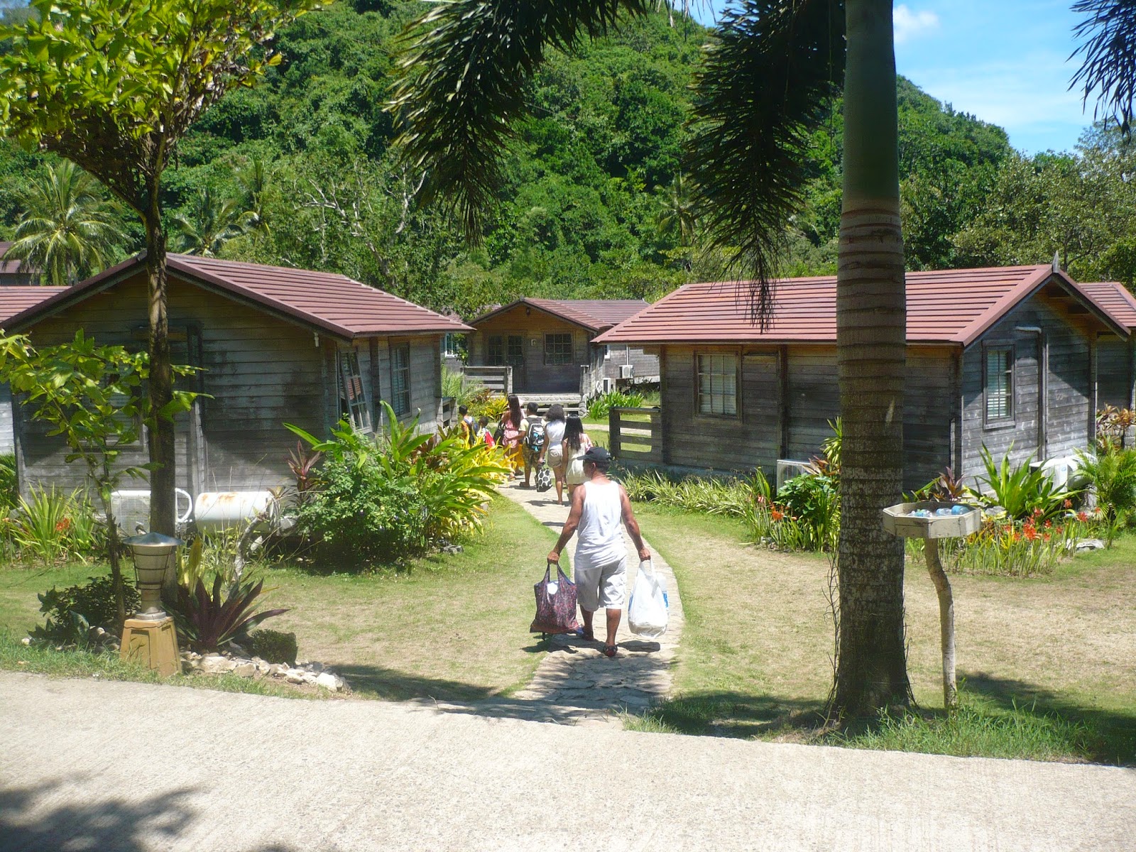 Gota Beach Resort - Caramoan Best Beach Resort