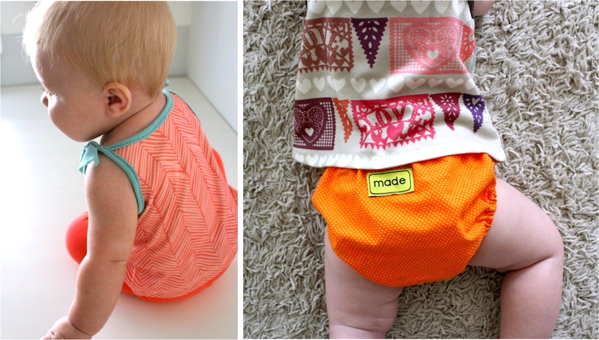 Baby Tanks - MADE EVERYDAY