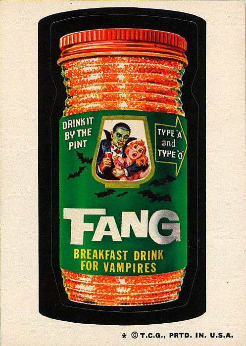 Mighty Lists: 15 classic wacky packages