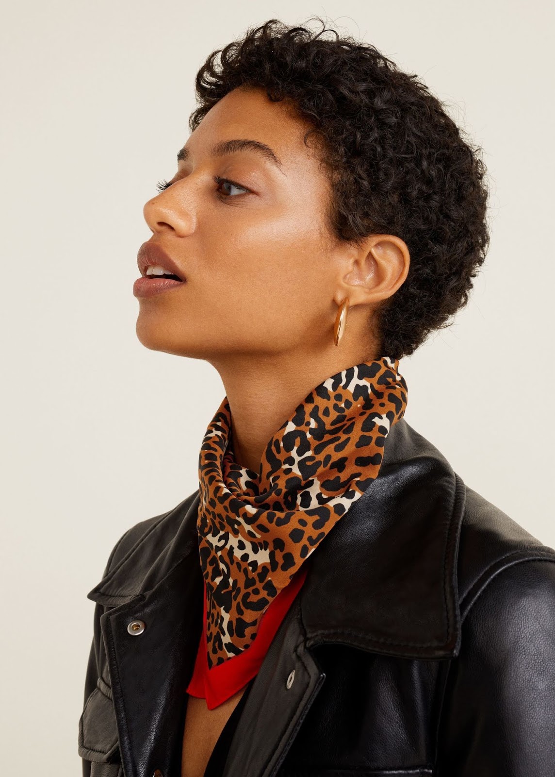 Animal Print, el estampado que predomina en esta temporada