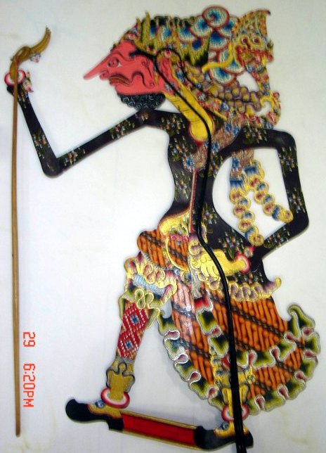 Bisma Dewabrata -- gaya Surakarta ~ Album Wayang Indonesia