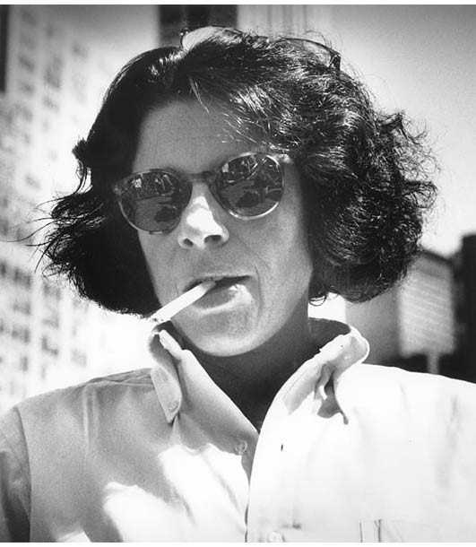 Post-: Portrait, Jan. 21 Fran Lebowitz