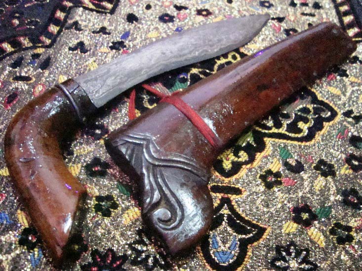 Badik / Kawali Bugis Makassar | UKM Seni To'do Limayya PERTI YAPIM