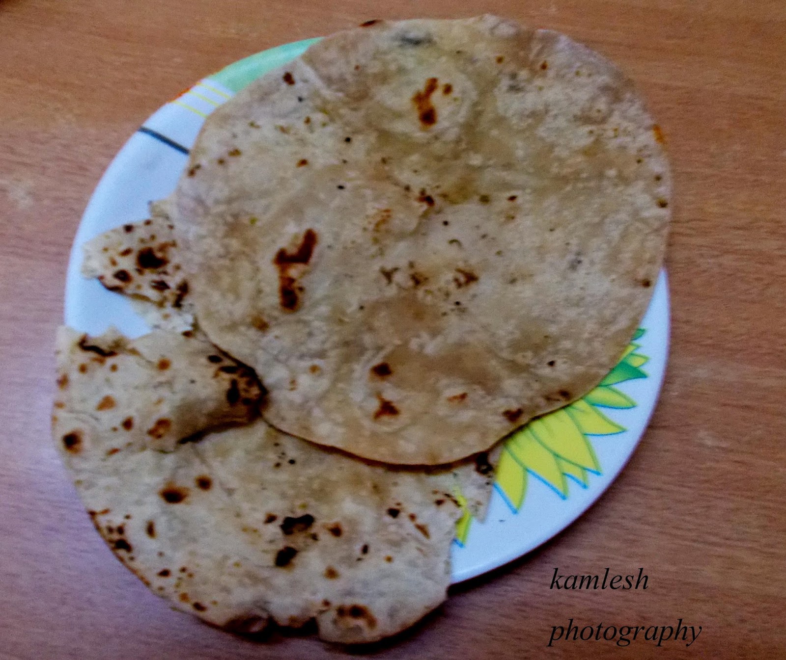 मेरी रेसीपी : basi roti ka churma