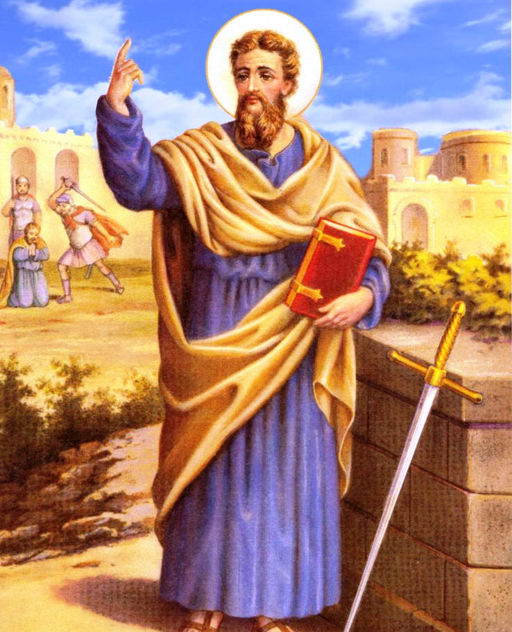 Formación Pastoral para Laicos: Los escritos de San Pablo: Su Teología ...