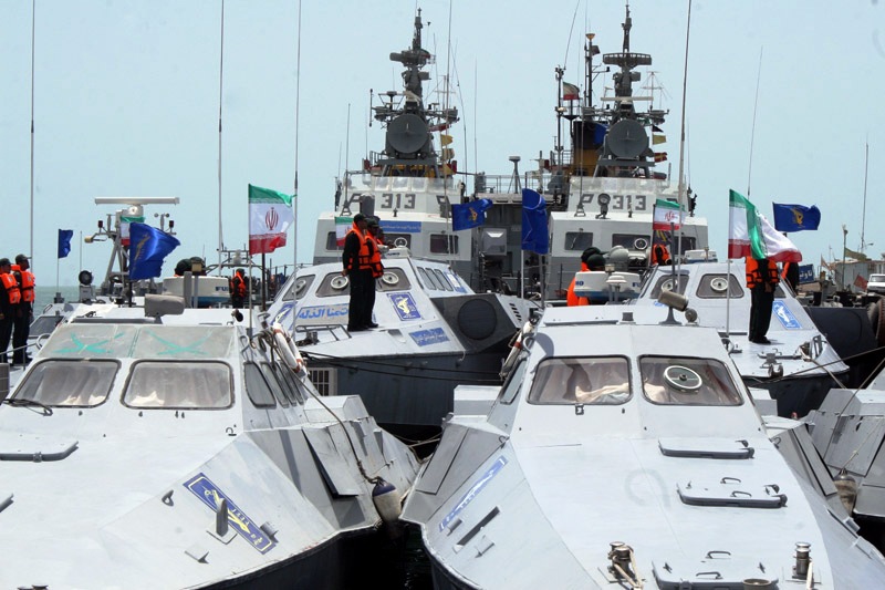 WORLD DEFENCE: Iran To Mass-Produce IRGC's Fastest Speedboat