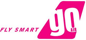 latin aviation: Go Air routes map