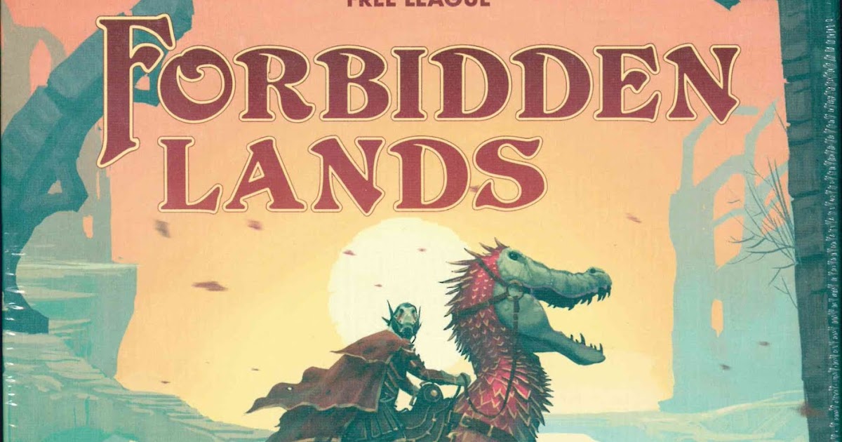 White Box and Beyond: Forbidden Lands