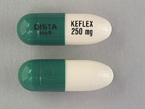 KEFLEX (Cephalexin)