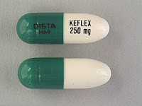 KEFLEX (Cephalexin)