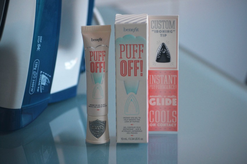 PUFF OFF BY BENEFIT | Blog de moda y belleza | Fashion and Beauty Blog ...