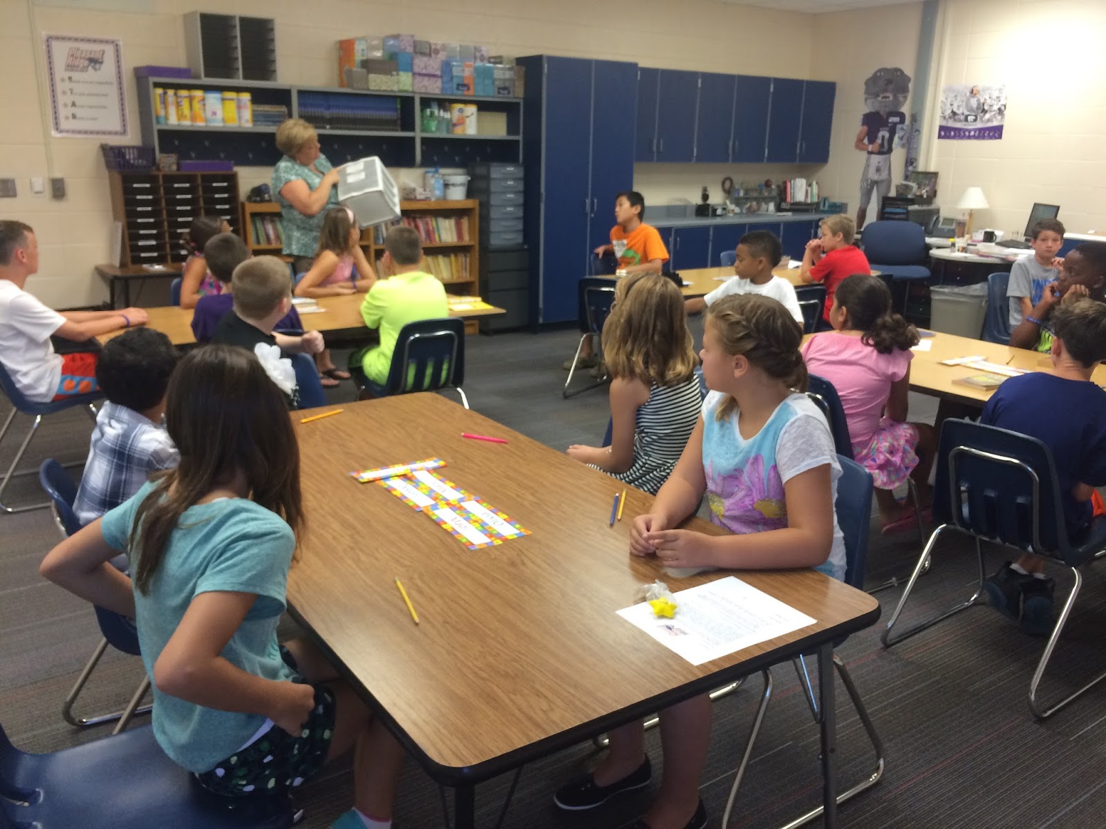 Pleasant Ridge Elementary