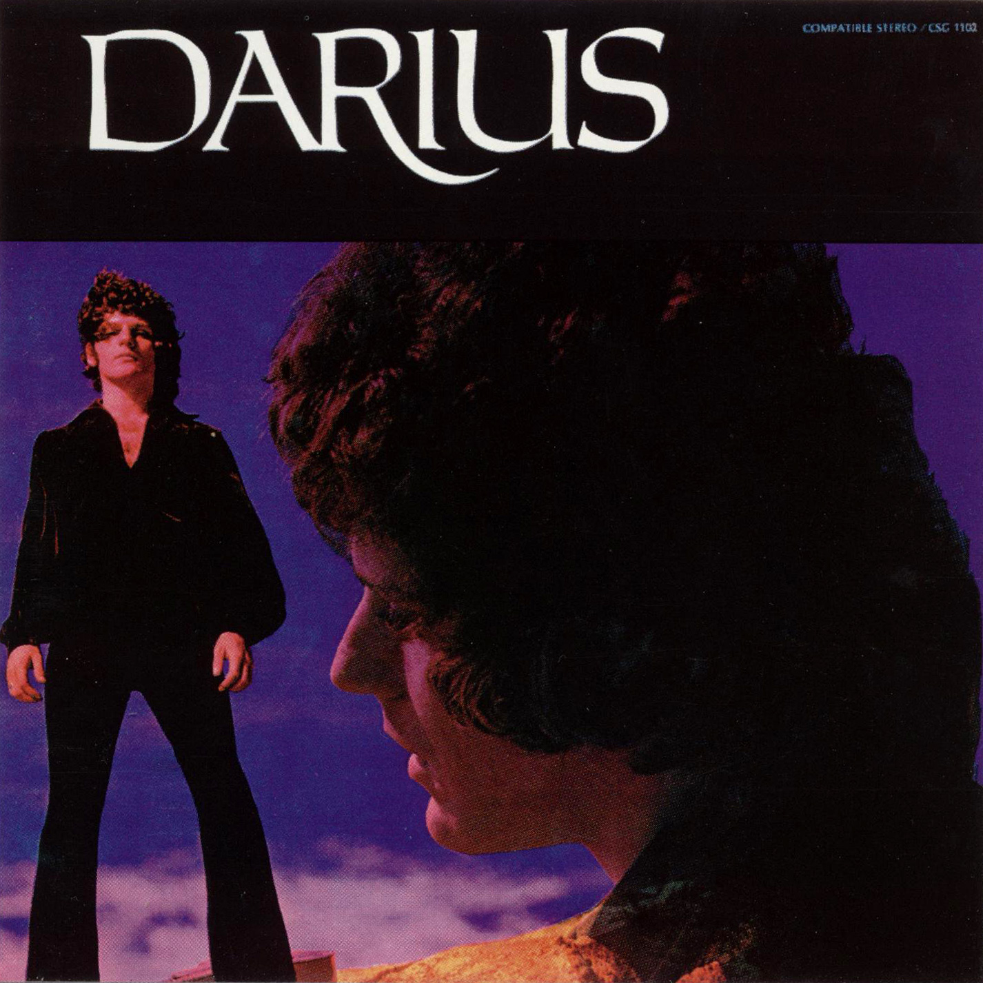 Musicology: Darius - Darius 1969