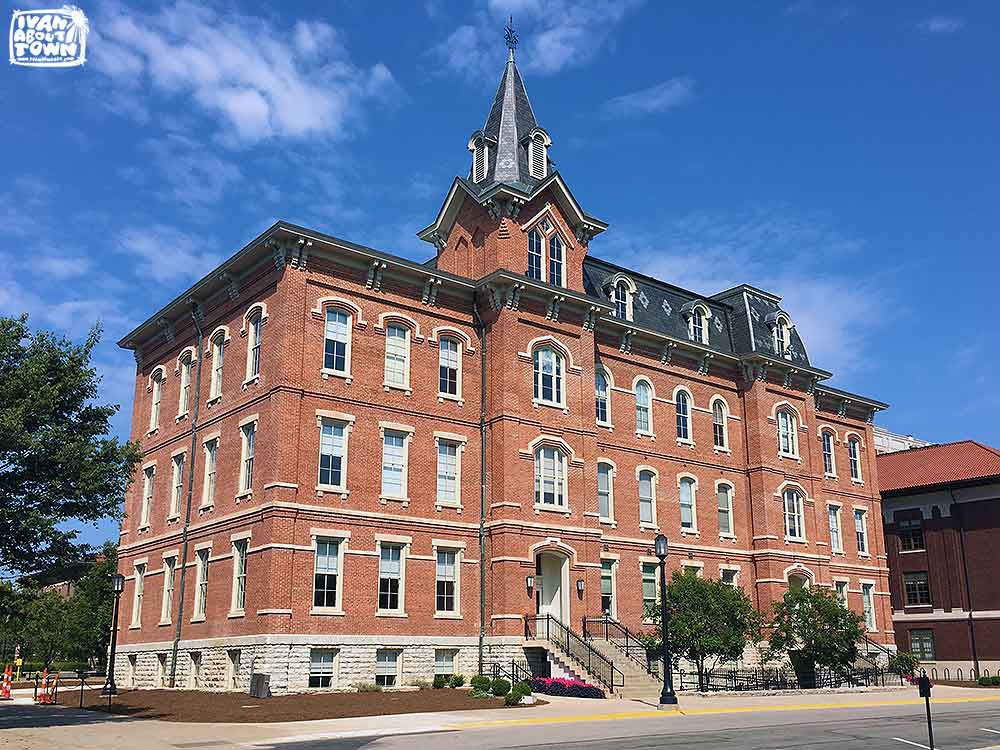 Hello from Purdue University! | Ivan About Town