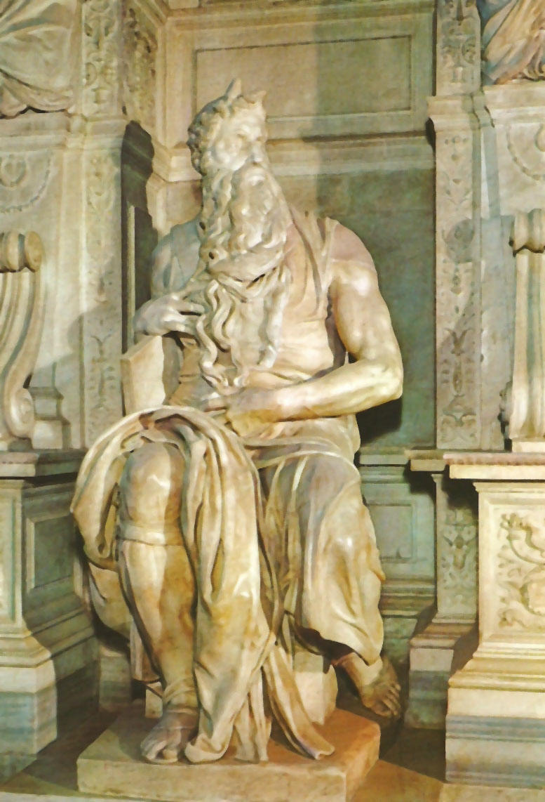 Arteazuer: Moisés - Miguel Ángel